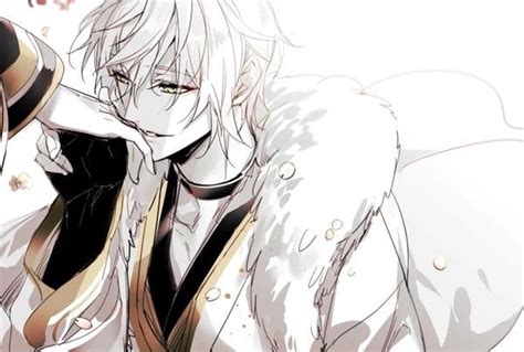 Tsukiuta The Animation Owari No Seraph Aesthetic Boy Seraphim Utas