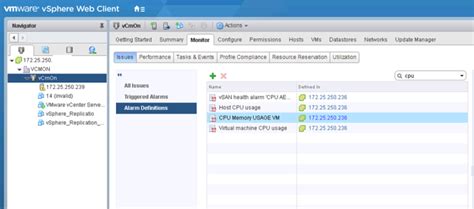 How To Create Custom Alarm In VCenter Virtualization Blog