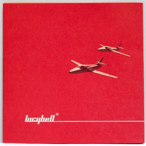 Vinilo Lucybell Lucybell Harrisons Records