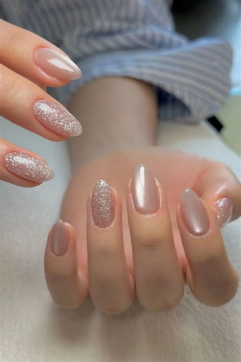 Glass Nails Are The Trend That Totally Rules Winter 2025