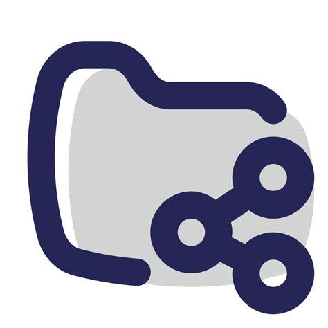 Folders Share Folder Sharing File Directory Icon Download On