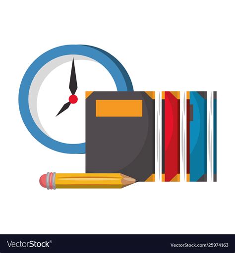 Books Knowledge And Education Cartoons Royalty Free Vector