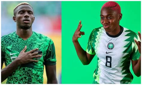 CAF Awards Osimhen Oshoala Chase History In Marrakech Daily Post Nigeria