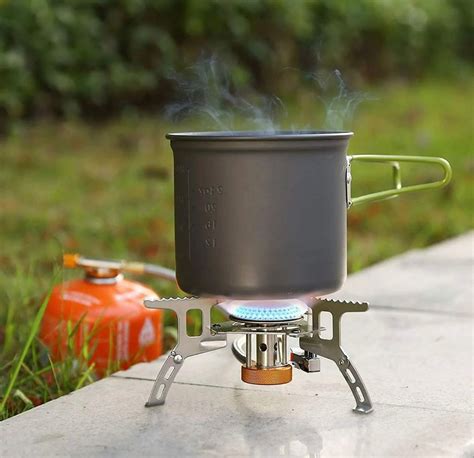 Lightweight Camping Stove