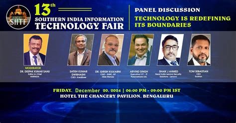 Exatron On Linkedin Siitf2024 Technology Innovation Exatron