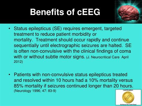 PPT Continuous EEG Monitoring In Critically Ill Patients PowerPoint Presentation ID 1809702
