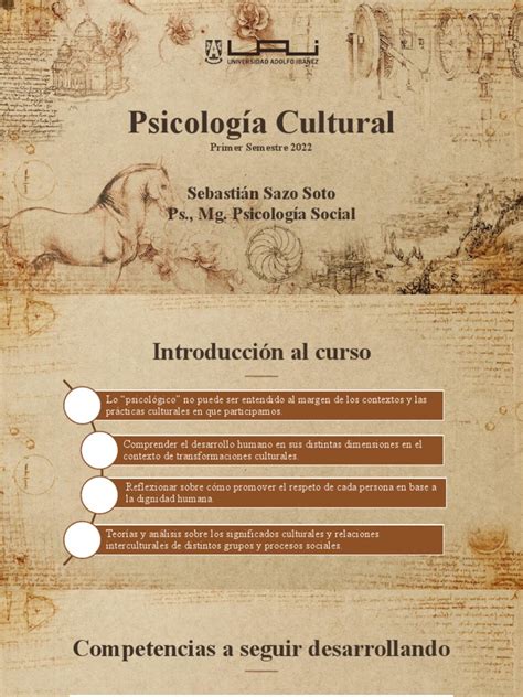 Clase 1 Introducción Descargar Gratis Pdf Sicología Science
