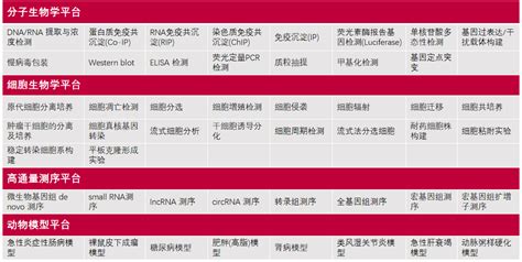 外泌体技术服务 实验服务 研载生物科技（上海）有限公司