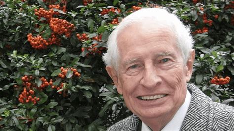 Declan Walton 89 Disarming Un Diplomat And Expert On Wine