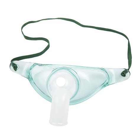Трахеостомическая маска для трахеотомии - R01A080 series - Well Lead ...
