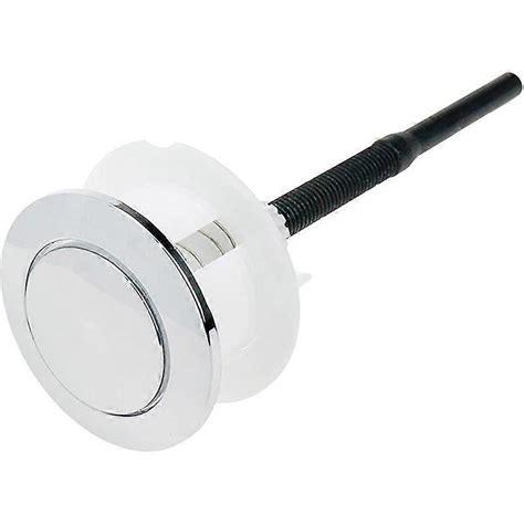 38mm Toilet Cistern Button Single Button Flush Toilet Button