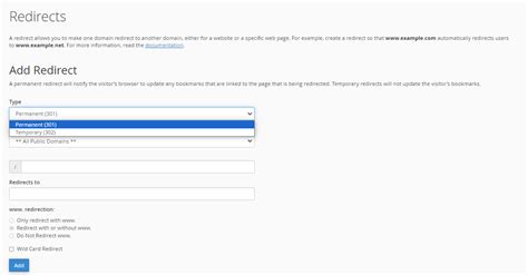 How To Redirect Domain To Another Urlwebsite Vpsmakers