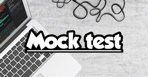 Mock Test Set 7