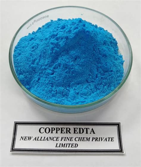 Chemical Grade Copper Edta For Micronutrient At ₹ 385 Kg In Mumbai
