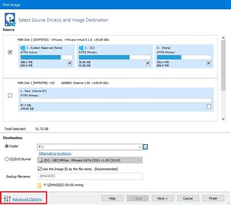 How To Create A Full Backup Of Windows 10 Using Macrium Reflect
