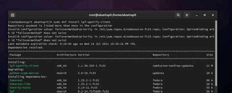 Cómo instalar y configurar Spotify en distribuciones de Linux redessy