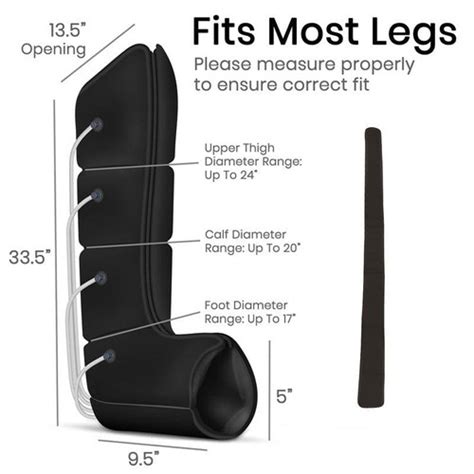 Leg Compression System Standard Jk Medical Supplies