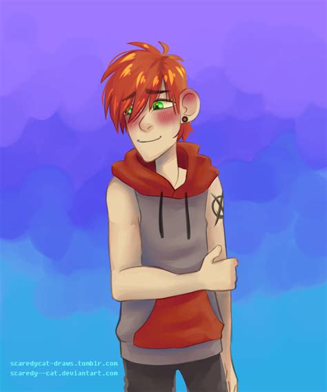 Danny Commission By Fedyavoid On Deviantart