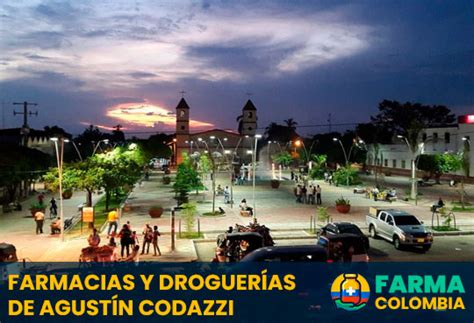 Las Mejores Farmacias Y Droguerías De Agustín Codazzi 2026