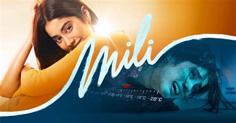 Mili Movie Poster 2022