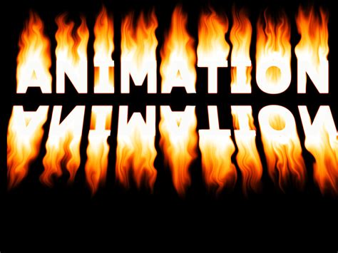 Artstation Fire Animation Logo