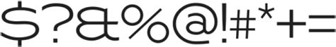 nevolasty extralight otf 200 font sans serif modern what font is