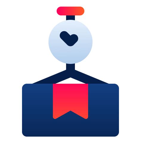 Container Generic Gradient Fill Icon