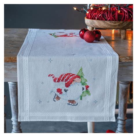 Vervaco Loper Kit Kerstkabouters PN 0198679 Doezelf Nl