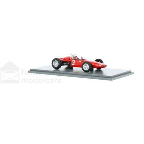 Brm P57 House Of Modelcars
