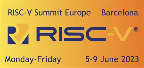 See Esperanto At Risc V Summit Europe 2023 Esperanto Technologies