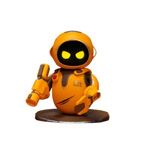Eilik Intelligent Robot Emotional Interaction Ai Educational Electronic Toy Desktop Pet