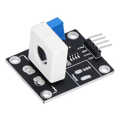 Current Sensor Module Sampling Current Conversion Analog Signal Output