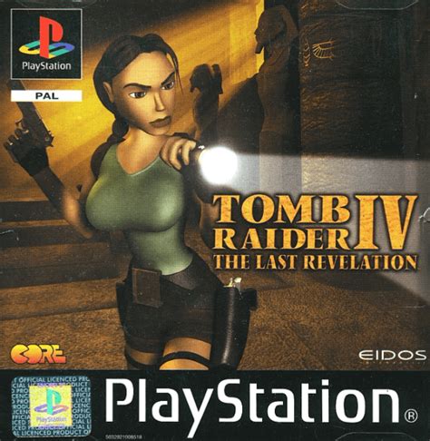 Buy Tomb Raider Iv The Last Revelation For Ps Retroplace