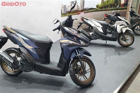 Ada Tiga Tipe Ini Bedanya New Honda Vario 125 CBS CBS 47 OFF