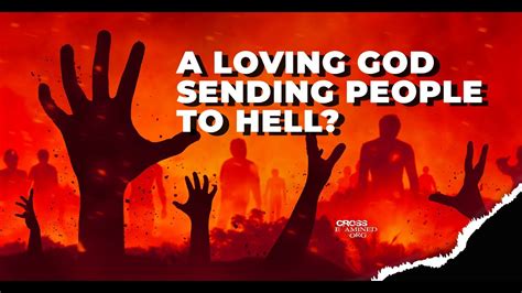 Gods Love And The Problem Of Hell Youtube