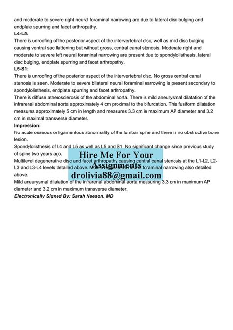 What Are The Cpt And Icd10 Codes Exam Ct Scan Of Lumbapdf