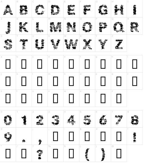 Bark Font Download