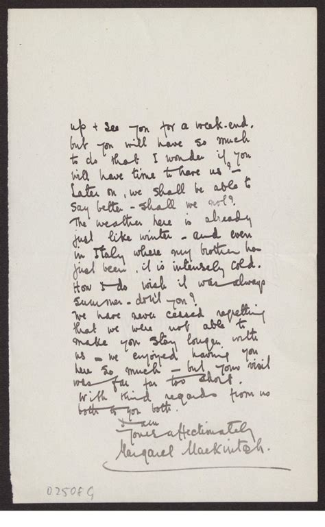 Brief An Anna Muthesius Brief Sammlungmuseumderdingede