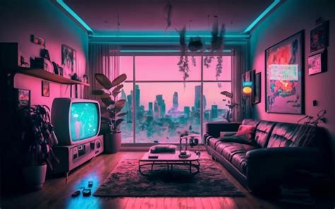 Synthwave Dystopia Images Free Download On Freepik