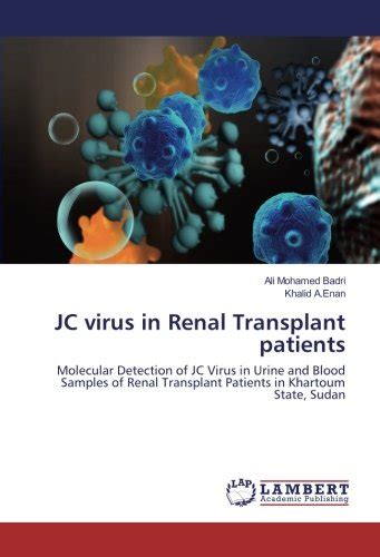 Jc Virus In Renal Transplant Patients Molecular Detection Of Jc Virus