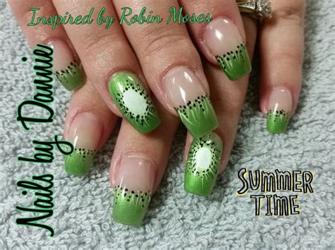 Kiwi Inspired By Robin Moses