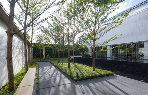 Jiangnan District Nanning By Adapt Studio Landscape Design Parking