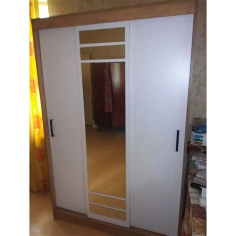 Шкаф купе Тео ШКК 02 Крафт Белый купить недорого в Белгороде