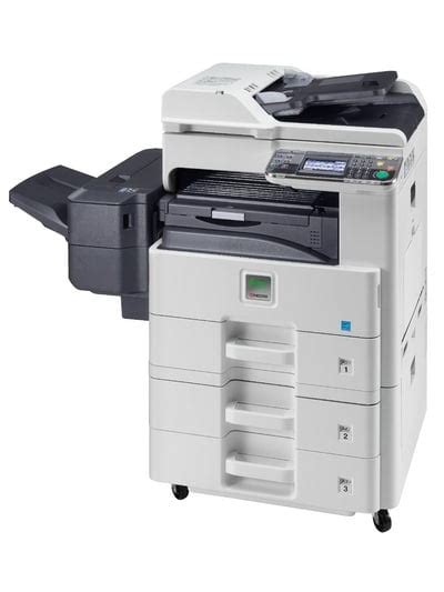 Multifuncional Kyocera Ecosys Fs 6530mfp