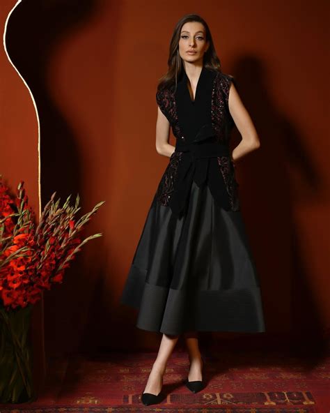 Ghazal Rajabian ‎کلکسیون پاییز و زمستان ۱۴۰۰ غزال رجبیان 🍂