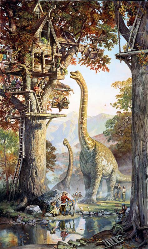 Treetown Dinotopia Wiki Fandom Powered By Wikia