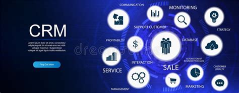 Digital Erp Banner Stock Illustrations 113 Digital Erp Banner Stock