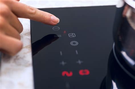 How To Add Capacitive Touch Capability To Cooking Ranges Embedded