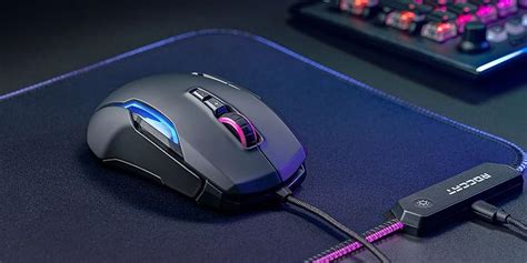 Roccat Gaming Mouse Review Precision Comfort And Customization For Serious Gamers The Roccat