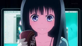 Review Anime Kami sama no Memo chō